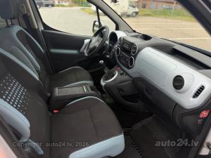 Pelēks Citroen Berlingo 2014 Tartu, ar dzinēja tilpumu 1.60 L un nobraukumu 264 tūkst. km par 3999 €, foto 9 vietnē AUTOMOTO.COM.LV