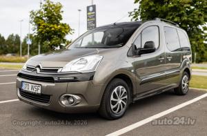 Pelēks Citroen Berlingo 2014 Tallina, ar dzinēja tilpumu 1.60 L un nobraukumu 278 tūkst. km par 3999 €, foto  vietnē AUTOMOTO.COM.LV