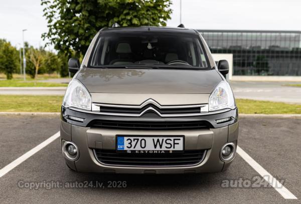 Pelēks Citroen Berlingo 2014 Tallina, ar dzinēja tilpumu 1.60 L un nobraukumu 278 tūkst. km par 3999 €, foto 6 vietnē AUTOMOTO.COM.LV
