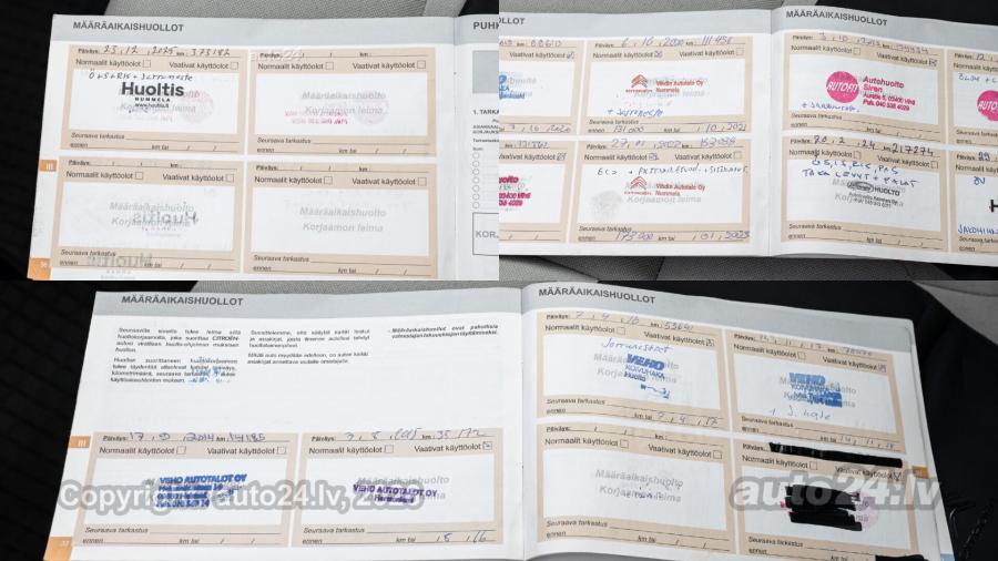 Серый Ситроен Берлинго 2014 в Таллин, объемом двигателя 1.60 л и пробегом 278 тыс. км за 3999 €, фото 26 на AUTOMOTO.COM.LV