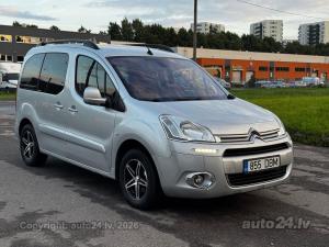 Grey Citroen Berlingo 2014 in Tallinn, with an engine capacity of 1.60 L and mileage of 198 thousand km for 5790 €, photo  on AUTOMOTO.COM.LV