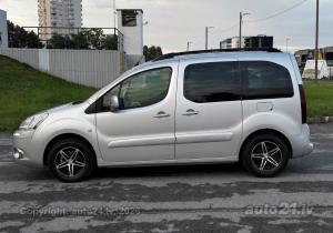 Grey Citroen Berlingo 2014 in Tallinn, with an engine capacity of 1.60 L and mileage of 198 thousand km for 5790 €, photo 6 on AUTOMOTO.COM.LV