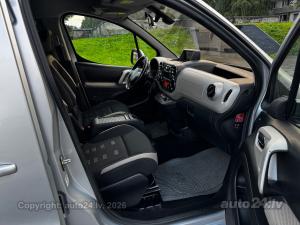 Grey Citroen Berlingo 2014 in Tallinn, with an engine capacity of 1.60 L and mileage of 198 thousand km for 5790 €, photo 14 on AUTOMOTO.COM.LV