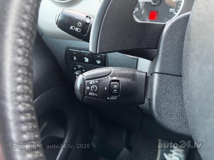 Grey Citroen Berlingo 2014 in Tallinn, with an engine capacity of 1.60 L and mileage of 198 thousand km for 5790 €, photo 16 on AUTOMOTO.COM.LV