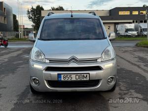 Grey Citroen Berlingo 2014 in Tallinn, with an engine capacity of 1.60 L and mileage of 198 thousand km for 5790 €, photo 21 on AUTOMOTO.COM.LV