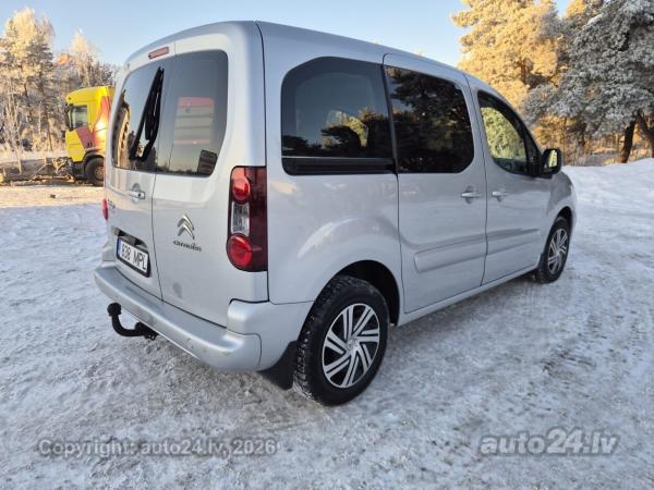 Grey Citroen Berlingo 2015 in Tallinn, with an engine capacity of 1.60 L and mileage of 188 thousand km for 7400 €, photo 11 on AUTOMOTO.COM.LV