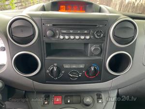 Grey Citroen Berlingo 2015 in Rakvere, with an engine capacity of 1.60 L and mileage of 224 thousand km for 6500 €, photo 16 on AUTOMOTO.COM.LV