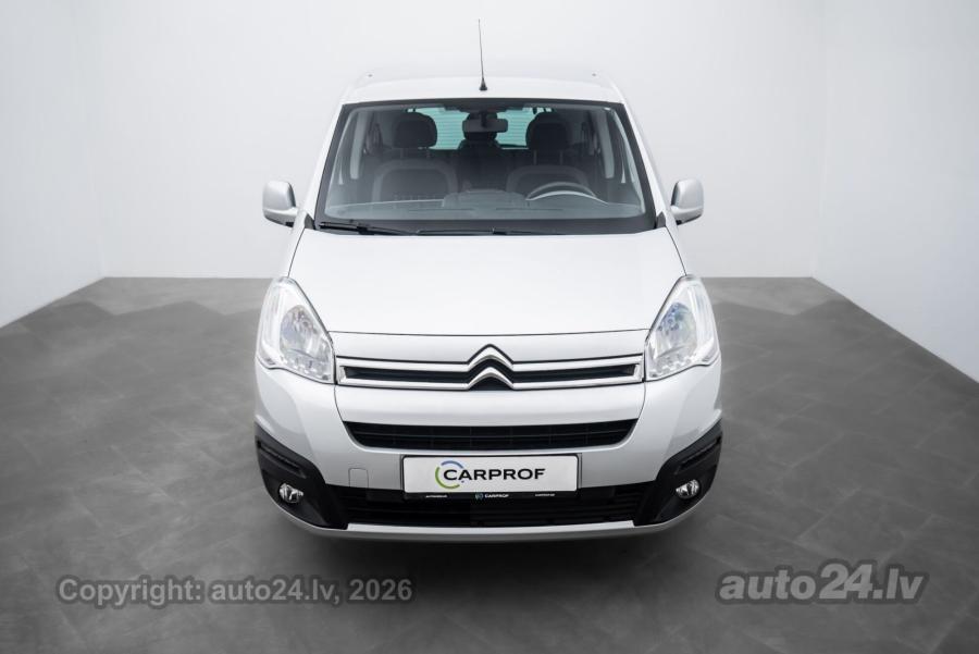 Pelēks Citroen Berlingo 2016 Tallina, ar dzinēja tilpumu 1.60 L un nobraukumu 53 tūkst. km par 9499 €, foto 3 vietnē AUTOMOTO.COM.LV