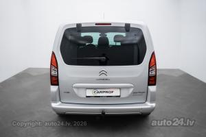 Pelēks Citroen Berlingo 2016 Tallina, ar dzinēja tilpumu 1.60 L un nobraukumu 53 tūkst. km par 9499 €, foto 6 vietnē AUTOMOTO.COM.LV