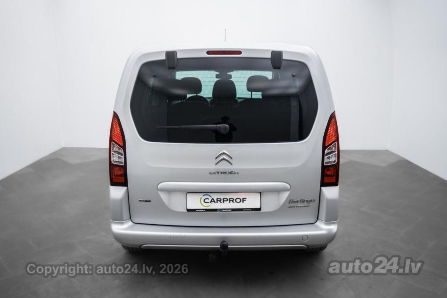 Pelēks Citroen Berlingo 2016 Tallina, ar dzinēja tilpumu 1.60 L un nobraukumu 53 tūkst. km par 9499 €, foto 6 vietnē AUTOMOTO.COM.LV