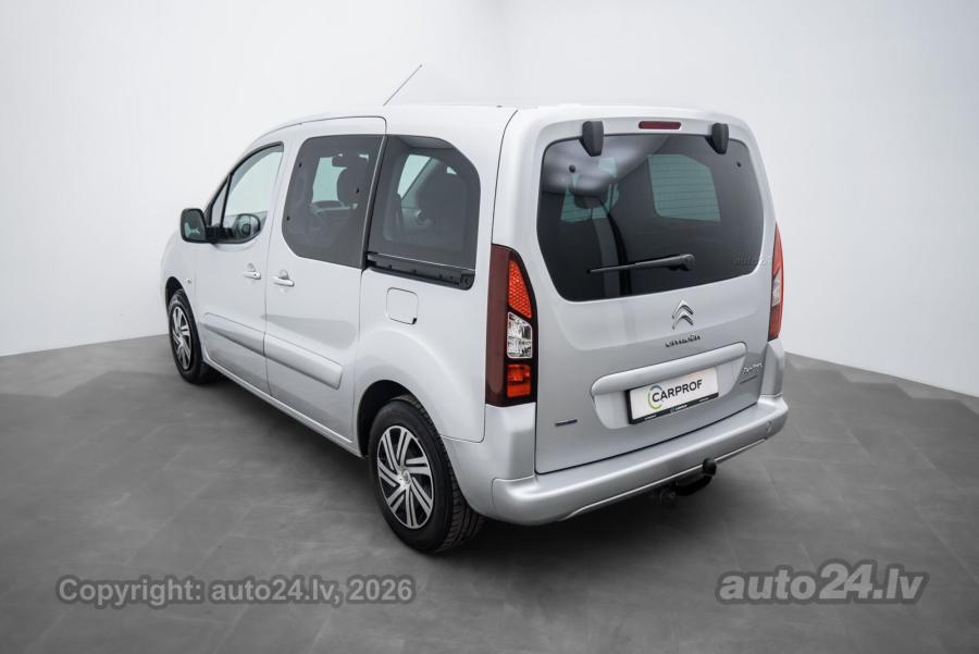 Pelēks Citroen Berlingo 2016 Tallina, ar dzinēja tilpumu 1.60 L un nobraukumu 53 tūkst. km par 9499 €, foto 7 vietnē AUTOMOTO.COM.LV