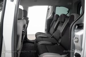 Pelēks Citroen Berlingo 2016 Tallina, ar dzinēja tilpumu 1.60 L un nobraukumu 53 tūkst. km par 9499 €, foto 9 vietnē AUTOMOTO.COM.LV