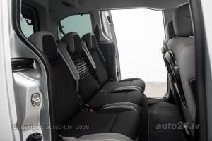 Pelēks Citroen Berlingo 2016 Tallina, ar dzinēja tilpumu 1.60 L un nobraukumu 53 tūkst. km par 9499 €, foto 10 vietnē AUTOMOTO.COM.LV