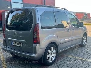 Pelēks Citroen Berlingo 2016 Tallina, ar dzinēja tilpumu 1.60 L un nobraukumu 133 tūkst. km par 5990 €, foto 5 vietnē AUTOMOTO.COM.LV