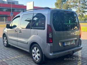 Pelēks Citroen Berlingo 2016 Tallina, ar dzinēja tilpumu 1.60 L un nobraukumu 133 tūkst. km par 5990 €, foto 7 vietnē AUTOMOTO.COM.LV