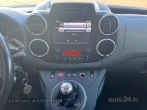 Pelēks Citroen Berlingo 2016 Tallina, ar dzinēja tilpumu 1.60 L un nobraukumu 133 tūkst. km par 5990 €, foto 12 vietnē AUTOMOTO.COM.LV