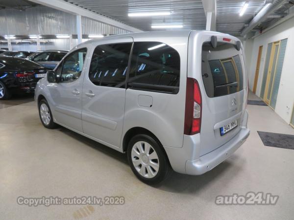 Grey Citroen Berlingo 2017 in Tallinn, with an engine capacity of 1.60 L and mileage of 230 thousand km for 6400 €, photo 2 on AUTOMOTO.COM.LV