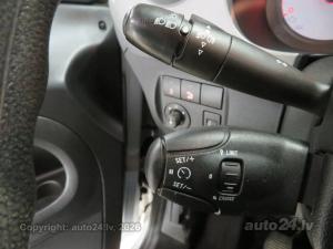 Grey Citroen Berlingo 2017 in Tallinn, with an engine capacity of 1.60 L and mileage of 230 thousand km for 6400 €, photo 9 on AUTOMOTO.COM.LV