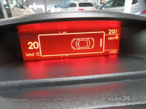 Grey Citroen Berlingo 2017 in Tallinn, with an engine capacity of 1.60 L and mileage of 230 thousand km for 6400 €, photo 11 on AUTOMOTO.COM.LV