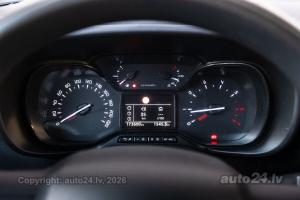 Pelēks Citroen Berlingo 2019 Rīga, ar dzinēja tilpumu 1.50 L un nobraukumu 174 tūkst. km par 9428 €, foto 19 vietnē AUTOMOTO.COM.LV