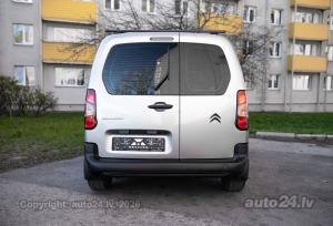 Pelēks Citroen Berlingo 2019 Tallina, ar dzinēja tilpumu 1.50 L un nobraukumu 153 tūkst. km par 8790 €, foto 4 vietnē AUTOMOTO.COM.LV