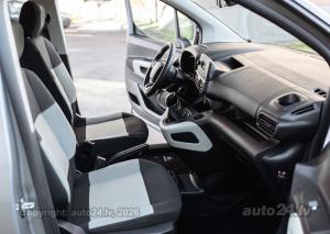 Pelēks Citroen Berlingo 2019 Tallina, ar dzinēja tilpumu 1.50 L un nobraukumu 153 tūkst. km par 8790 €, foto 8 vietnē AUTOMOTO.COM.LV