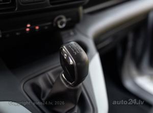 Pelēks Citroen Berlingo 2019 Tallina, ar dzinēja tilpumu 1.50 L un nobraukumu 153 tūkst. km par 8790 €, foto 19 vietnē AUTOMOTO.COM.LV