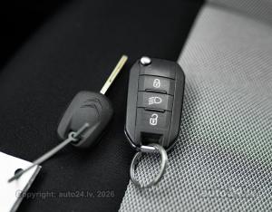 Серый Ситроен Берлинго 2019 в Таллин, объемом двигателя 1.50 л и пробегом 269 тыс. км за 9690 €, фото 26 на AUTOMOTO.COM.LV