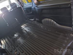 Grey Citroen Berlingo 2019 in Valmiera, with an engine capacity of 1.50 L and mileage of 252 thousand km for 9900 €, photo 8 on AUTOMOTO.COM.LV