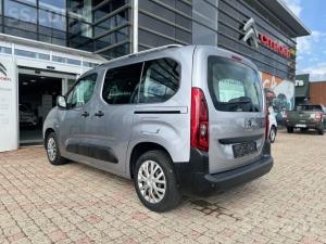 Pelēks Citroen Berlingo 2019 Rīga, ar dzinēja tilpumu 1.50 L un nobraukumu 167 tūkst. km par 9400 €, foto 7 vietnē AUTOMOTO.COM.LV