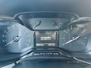 Grey Citroen Berlingo 2019 in Tallinn, with an engine capacity of 1.20 L and mileage of 60 thousand km for 13900 €, photo 15 on AUTOMOTO.COM.LV