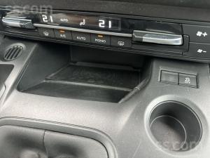 Серый Ситроен Берлинго 2019 в Рига, объемом двигателя 1.20 л и пробегом 132 тыс. км за 8900 €, фото 11 на AUTOMOTO.COM.LV