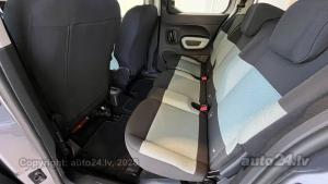Pelēks Citroen Berlingo 2019 Narva, ar dzinēja tilpumu 1.20 L un nobraukumu 65 tūkst. km par 11990 €, foto 8 vietnē AUTOMOTO.COM.LV