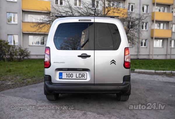 Citroen Berlingo 2019 Tallina vietnÄ PelÄks Citroen Berlingo 2019 Tallina, ar dzinÄja tilpumu 1.50 L un nobraukumu 153 tÅ«kst. km par 8490 ā¬, foto 6 vietnÄ AUTOMOTO.COM.LV
