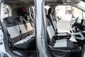 Серый Ситроен Берлинго 2019 в Таллин, объемом двигателя 1.50 л и пробегом 153 тыс. км за 8490 €, фото 15 на AUTOMOTO.COM.LV