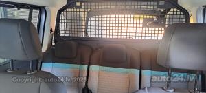 Grey Citroen Berlingo 2020 in Tallinn, with an engine capacity of 1.50 L and mileage of 90 thousand km for 14500 €, photo 14 on AUTOMOTO.COM.LV