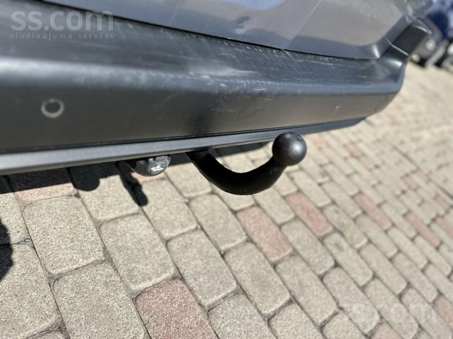 Grey Citroen Berlingo 2021 in Riga, with an engine capacity of 1.50 L and mileage of 165 thousand km for 10800 €, photo 13 on AUTOMOTO.COM.LV
