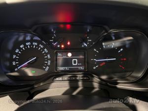 Серый Ситроен Берлинго 2021 в Таллин, объемом двигателя 1.50 л и пробегом 158 тыс. км за 10900 €, фото 11 на AUTOMOTO.COM.LV