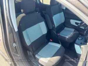 Grey Citroen Berlingo 2022 in Tallinn, with an engine capacity of 1.50 L and mileage of 117 thousand km for 15950 €, photo 11 on AUTOMOTO.COM.LV