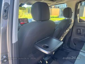 Grey Citroen Berlingo 2022 in Tallinn, with an engine capacity of 1.50 L and mileage of 117 thousand km for 15950 €, photo 22 on AUTOMOTO.COM.LV