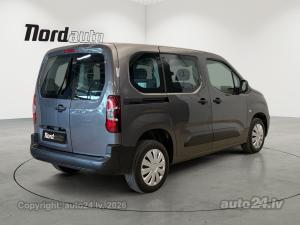 Pelēks Citroen Berlingo 2022 Tallina, ar dzinēja tilpumu 1.50 L un nobraukumu 217 tūkst. km par 8500 €, foto 3 vietnē AUTOMOTO.COM.LV