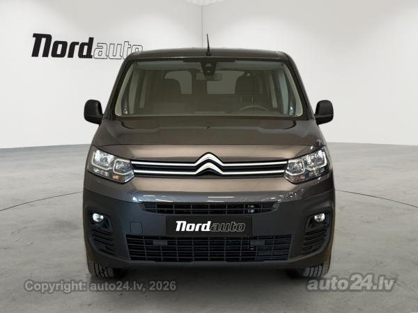 Ситроен Берлинго 2022 в Таллин на AUTOMOTO.COM.LV Серый Ситроен Берлинго 2022 в Таллин, объемом двигателя 1.50 л и пробегом 217 тыс. км за 8500 €, фото 4 на AUTOMOTO.COM.LV