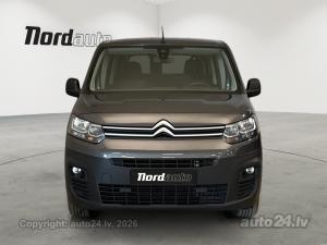Pelēks Citroen Berlingo 2022 Tallina, ar dzinēja tilpumu 1.50 L un nobraukumu 217 tūkst. km par 8500 €, foto 4 vietnē AUTOMOTO.COM.LV