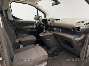 Pelēks Citroen Berlingo 2022 Tallina, ar dzinēja tilpumu 1.50 L un nobraukumu 217 tūkst. km par 8500 €, foto 9 vietnē AUTOMOTO.COM.LV