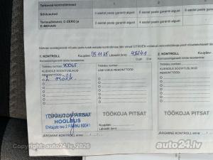 Серый Ситроен Берлинго 2023 в Таллин, объемом двигателя 1.50 л и пробегом 47 тыс. км за 16800 €, фото 23 на AUTOMOTO.COM.LV