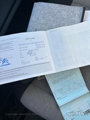 Pelēks Citroen Berlingo 2023 Tartu, ar dzinēja tilpumu 1.50 L un nobraukumu 48 tūkst. km par 17990 €, foto 7 vietnē AUTOMOTO.COM.LV