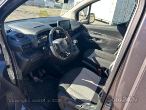 Pelēks Citroen Berlingo 2023 Tartu, ar dzinēja tilpumu 1.50 L un nobraukumu 48 tūkst. km par 17990 €, foto 15 vietnē AUTOMOTO.COM.LV