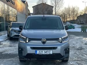 Pelēks Citroen Berlingo 2025 Jehvi, ar dzinēja tilpumu 1.50 L un nobraukumu 7 tūkst. km par 25900 €, foto 3 vietnē AUTOMOTO.COM.LV