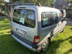 Citroen Berlingo 2008 Alūksne, ar dzinēja tilpumu 1.60 L un nobraukumu 281 tūkst. km par 1500 €, foto 2 vietnē AUTOMOTO.COM.LV