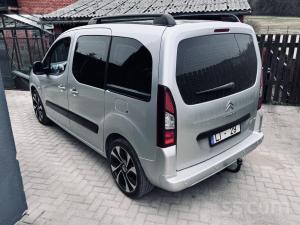Citroen Berlingo 2013 Valmiera, ar dzinēja tilpumu 1.60 L un nobraukumu 240 tūkst. km par 5490 €, foto 3 vietnē AUTOMOTO.COM.LV
